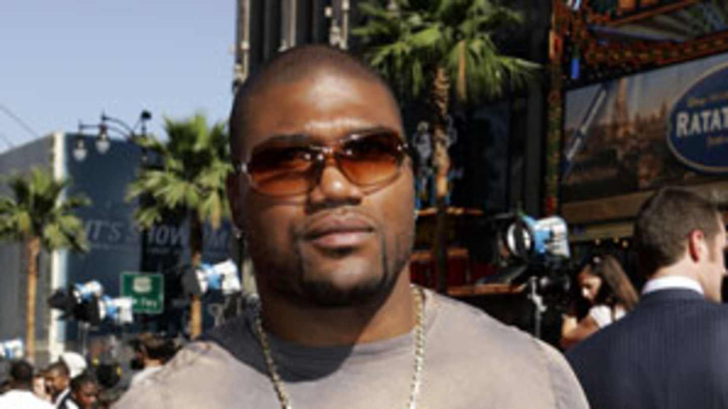 Rampage returns ... to UFC 87 - Sports Illustrated