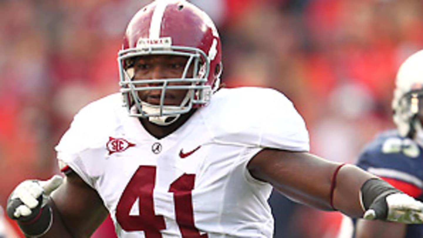 Gearing up for the Combine - Sports Illustrated