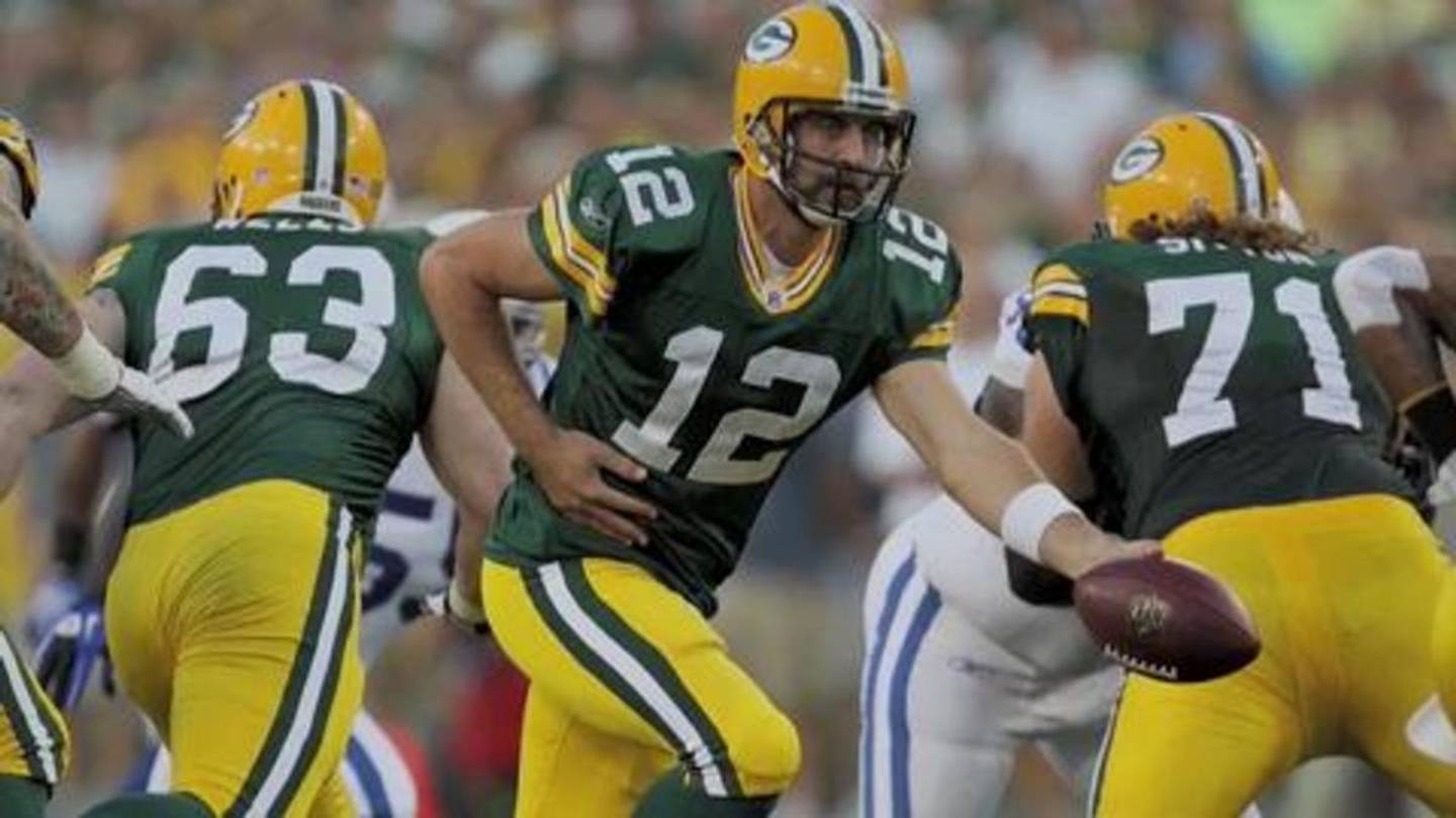 Peter King: Green Bay Packers preview - Sports Illustrated