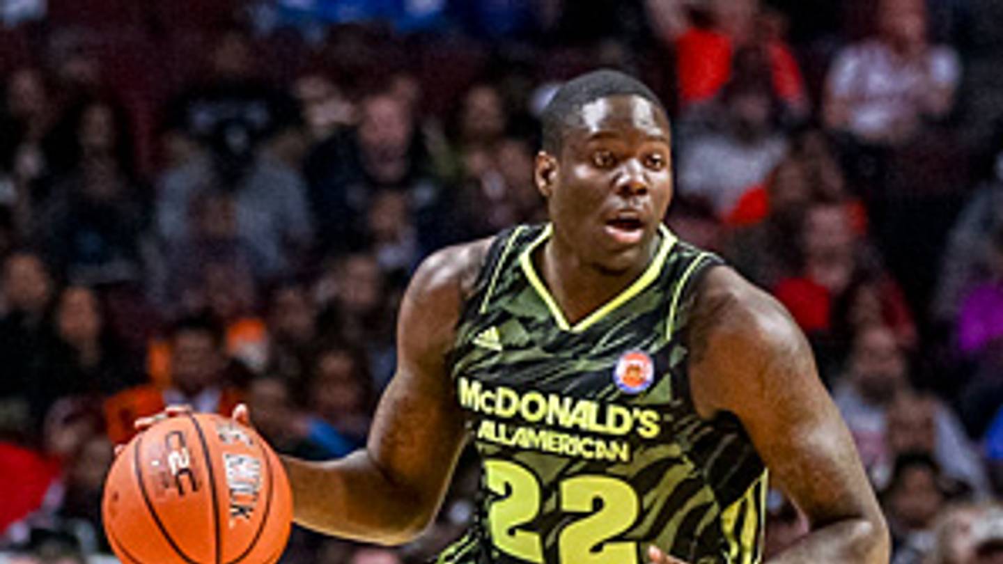 Eric Bossi: Anthony Bennett nearing a decision; recruiting news ...