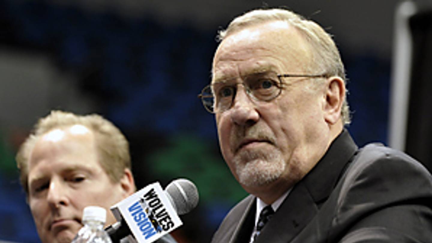 Sam Amick: Adelman ready for next chapter with Timberwolves - Sports ...