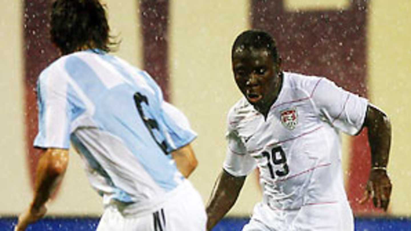 Greg Lalas: Freddy Adu proves he could be ready for greatness - Sports ...