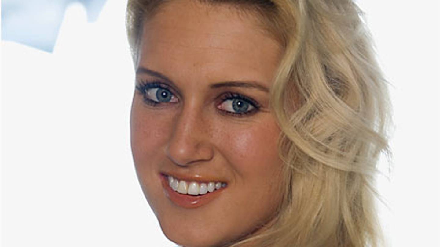Natalie Gulbis: Off The Golf Course - Sports Illustrated