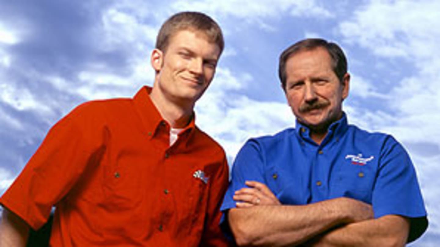 Lars Anderson: What would NASCAR be like if Dale Earnhardt were still ...