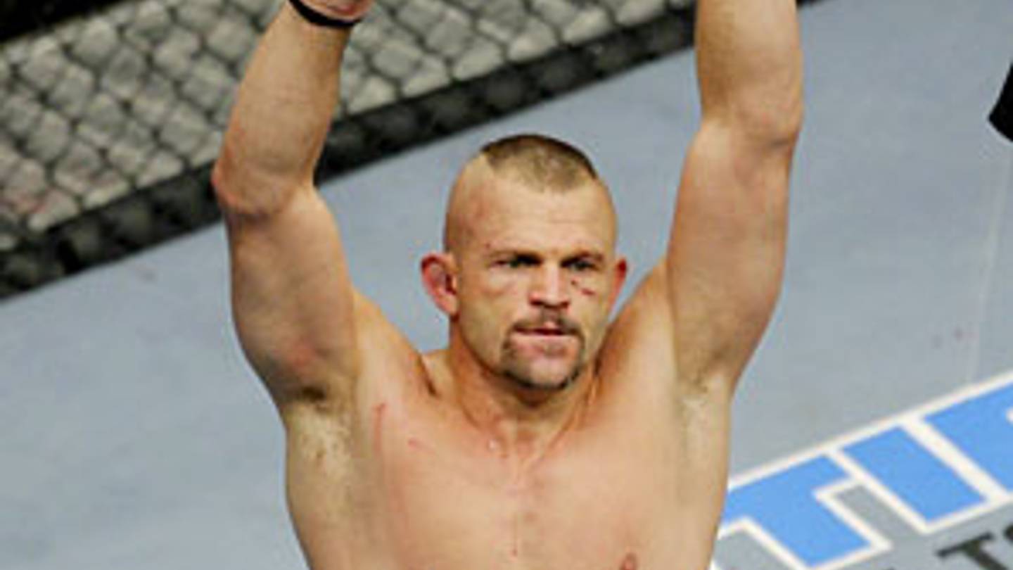 Jeff Wagenheim: Q&A with MMA pioneer Chuck Liddell - Sports Illustrated