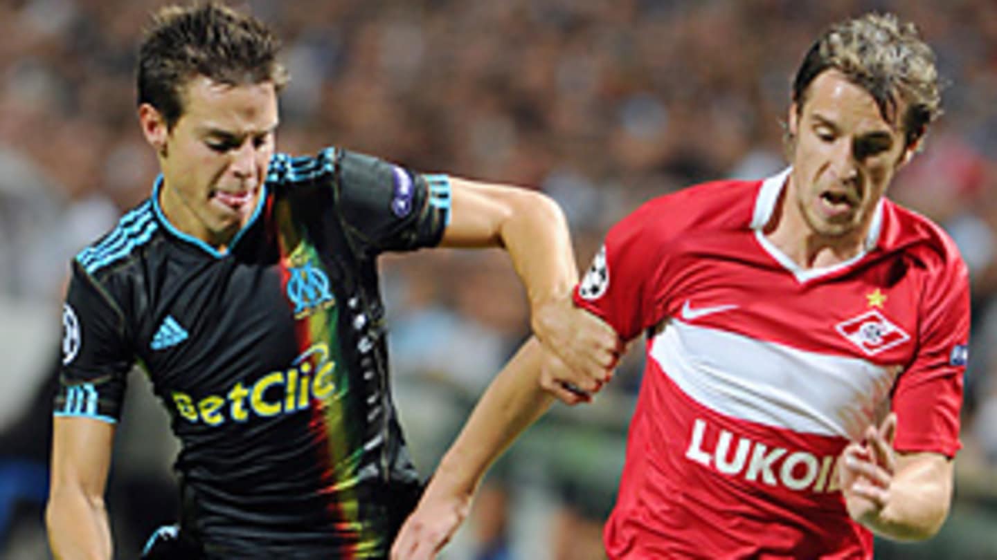 Ben Lyttleton: French teams struggle in Champions League - Sports ...