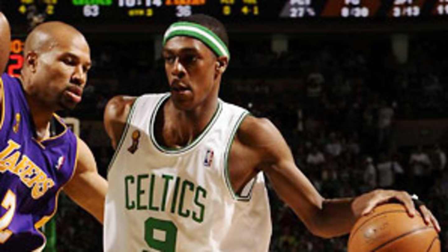Rondo, bench stars to get boost from title run - Sports Illustrated