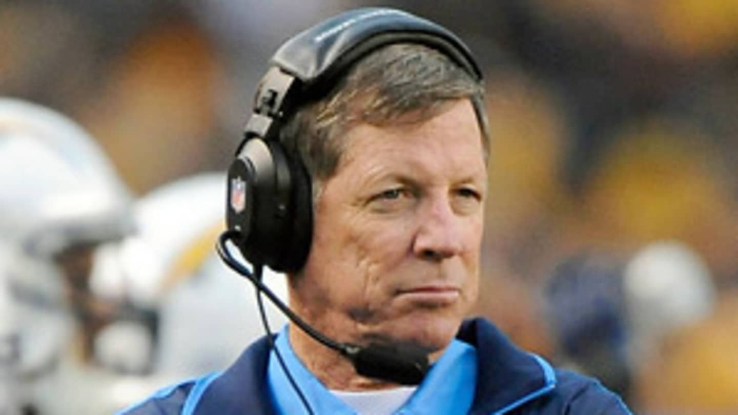 Chargers' Turner downplays talk of his job status - Sports Illustrated