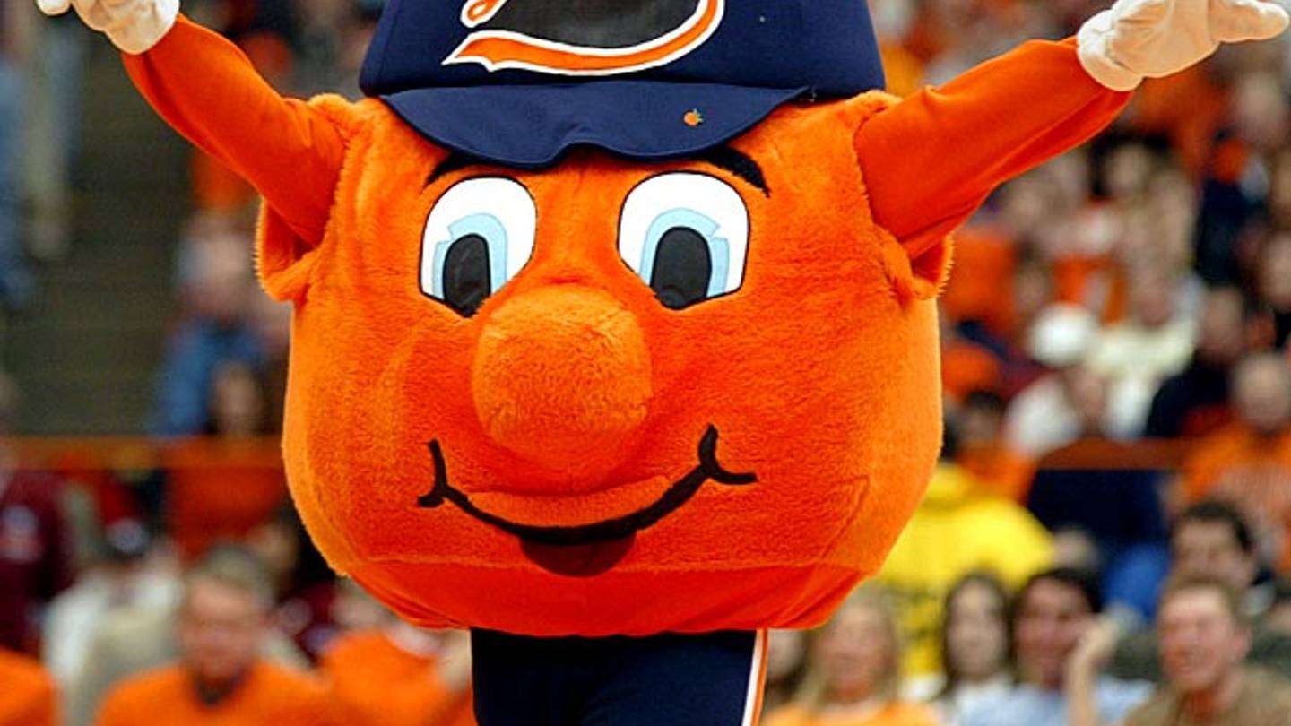 Best Dressed March Madness Mascots - Sports Illustrated