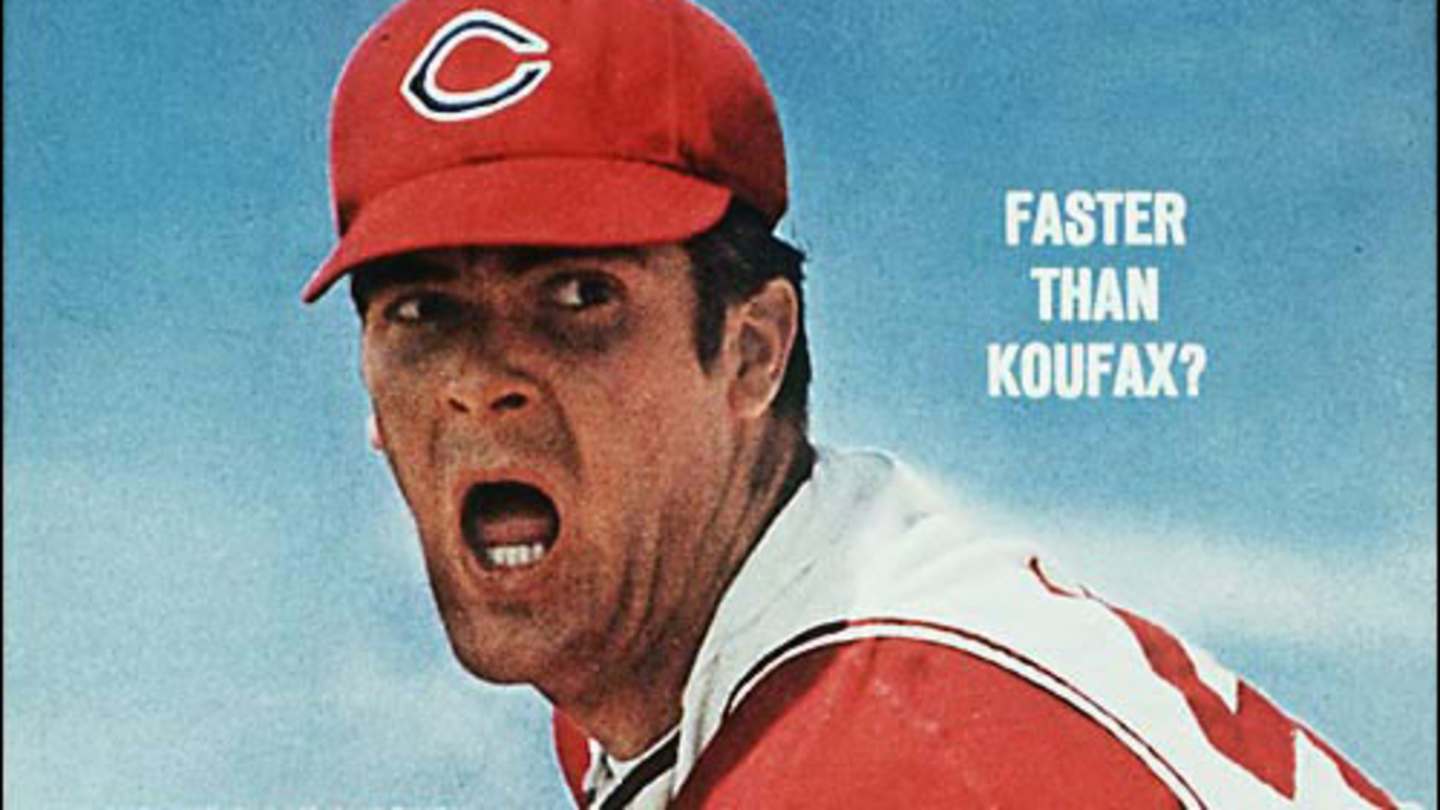 Most Intimidating Pitchers Of All Time - Sports Illustrated