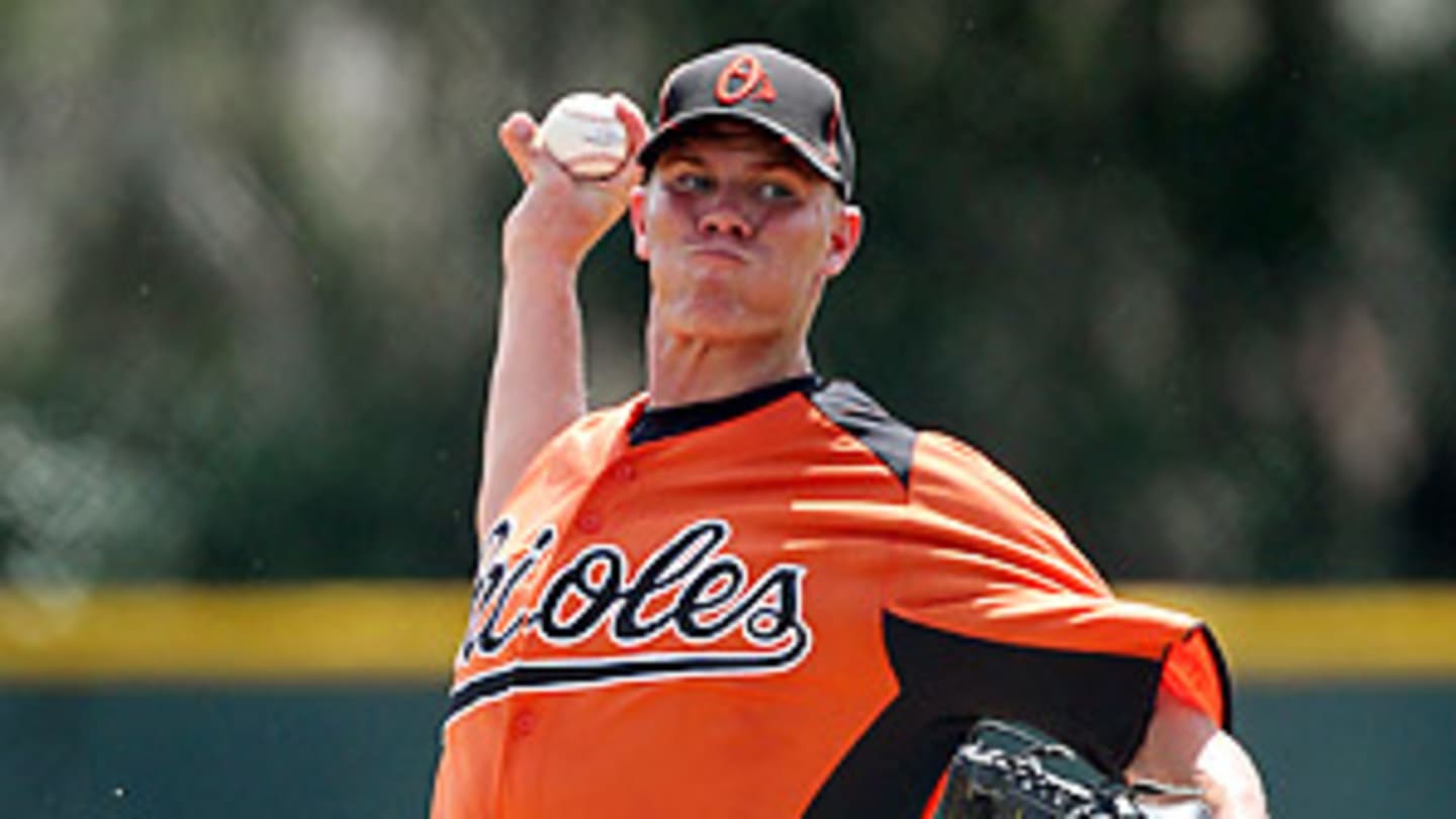 Eric Mack: Bundy the latest to star for quartet of elite pitching ...