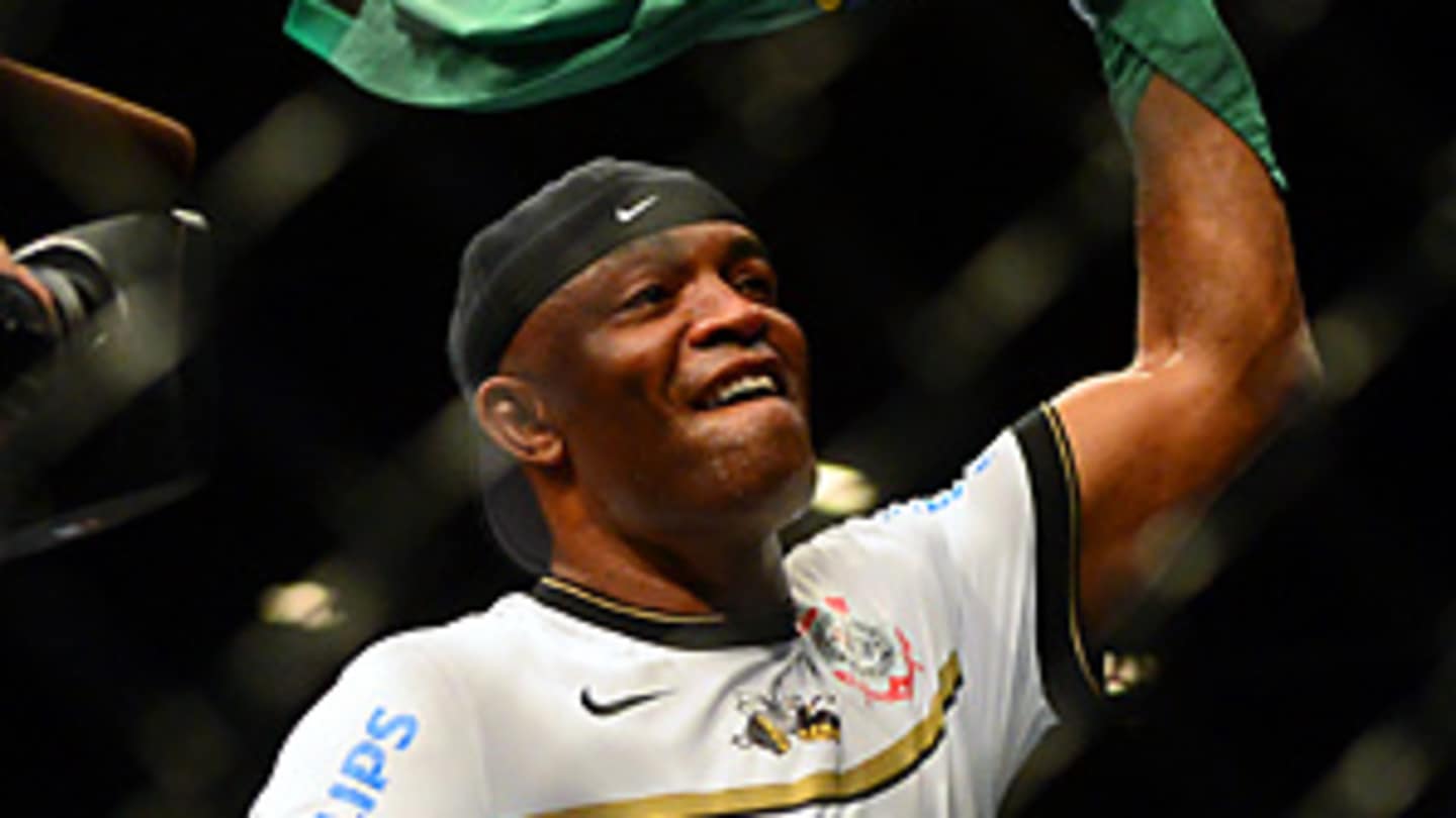 Bryan Armen Graham: Silva's latest victory one to admire - Sports ...