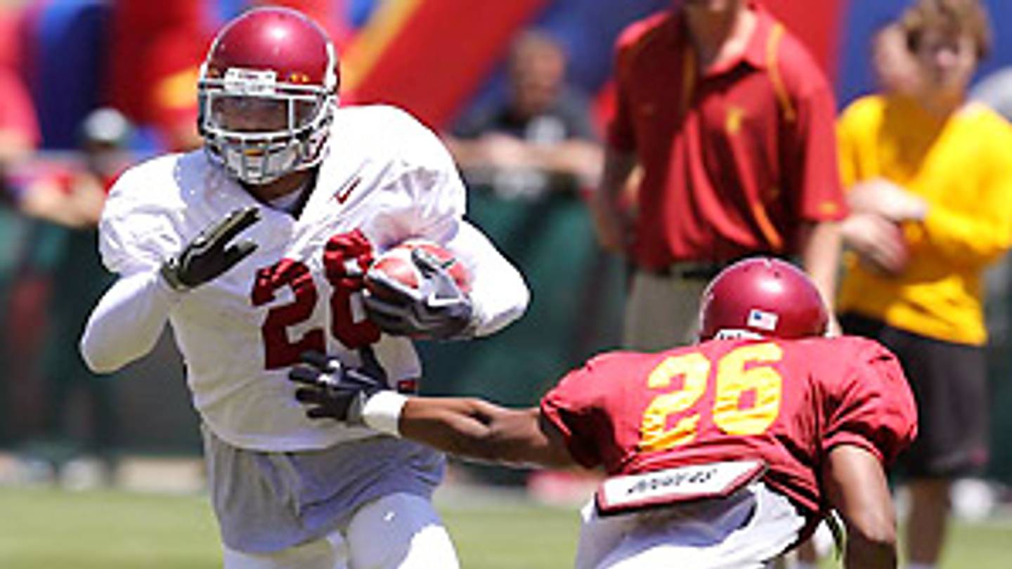 USC apologizes for recruiting accusations - Sports Illustrated