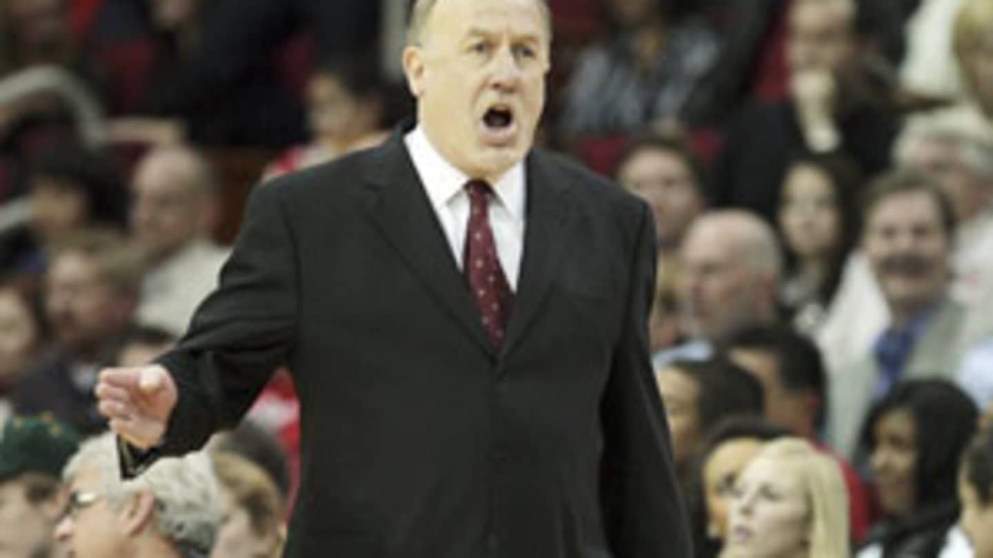 Source: Adelman out as Rockets coach - Sports Illustrated