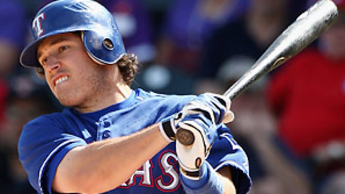 Jeff Pearlman: Ian Kinsler helping Jewish fans conquer Shawn Green ...