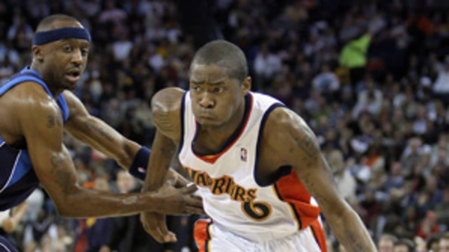 Hawks on verge of acquiring Warriors' Crawford - Sports Illustrated