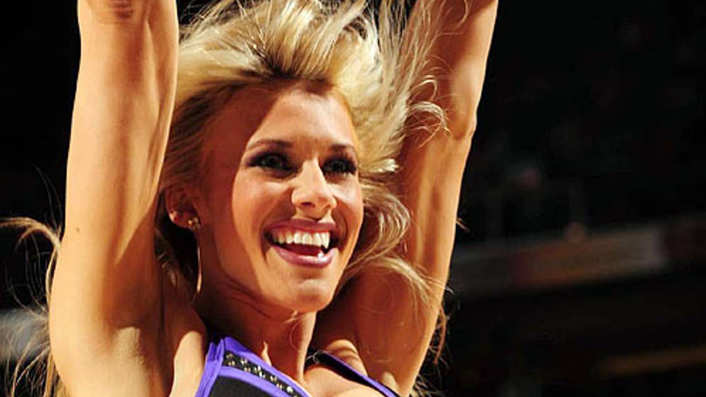 Phoenix Suns Dancers - Sports Illustrated