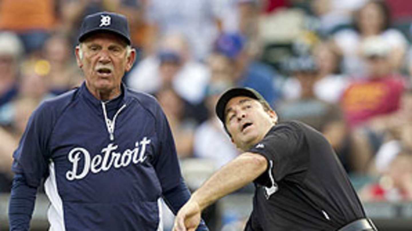 Tom Verducci: Controversial umpire crew causing headaches across ...