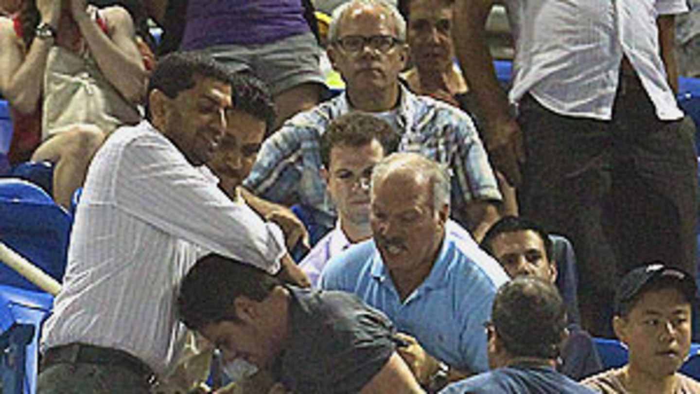 Jon Wertheim: U.S. Open Midterm Grades - Sports Illustrated