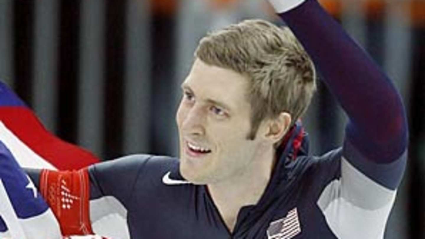 Jack McCallum: Joey Cheek is my Sportsman - Sports Illustrated