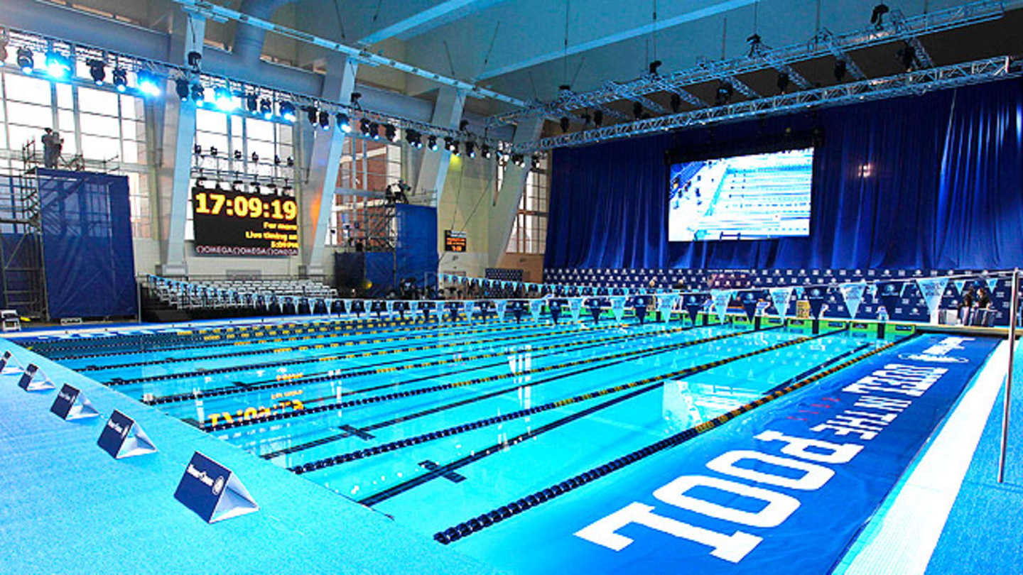 2011 Duel in the Pool - Sports Illustrated