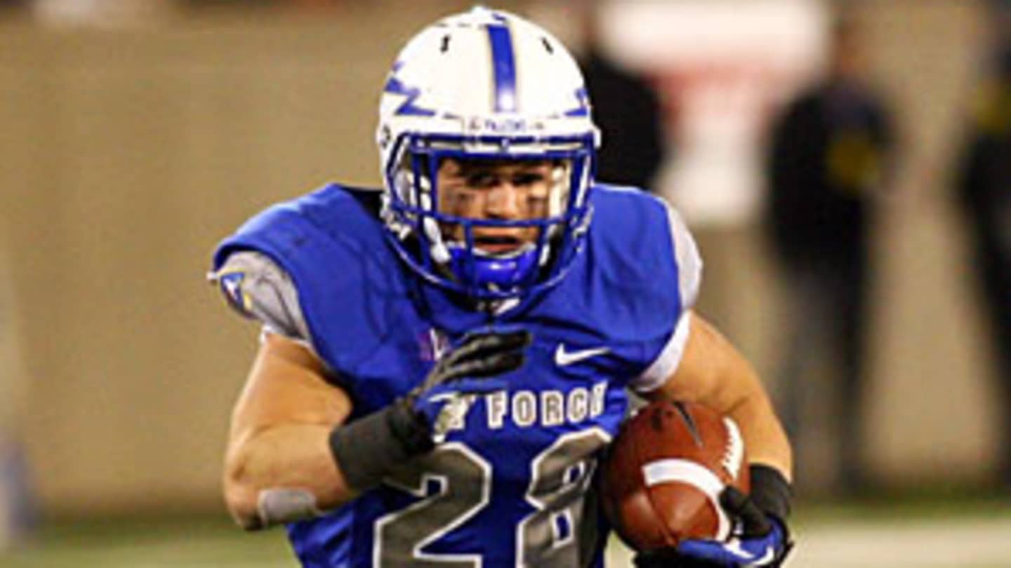 R.J. Rico: Air Force vs. Rice 2012 Armed Forces Bowl preview - Sports ...