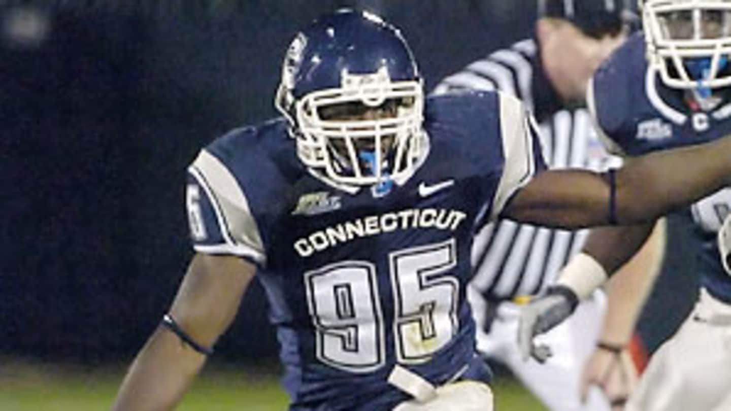 DUFFY: Breaking through a legend's shadow - Sports Illustrated