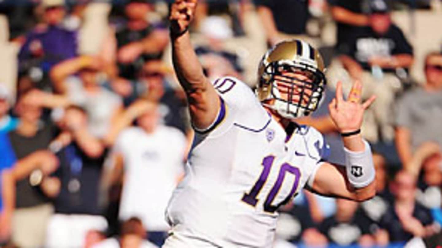 Locker's best may be years in the making - Sports Illustrated