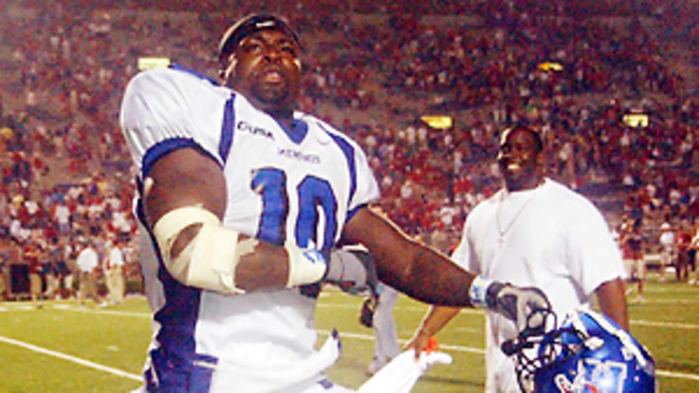 Mike Fish: Rules Committee taking fun out of college football - Sports ...