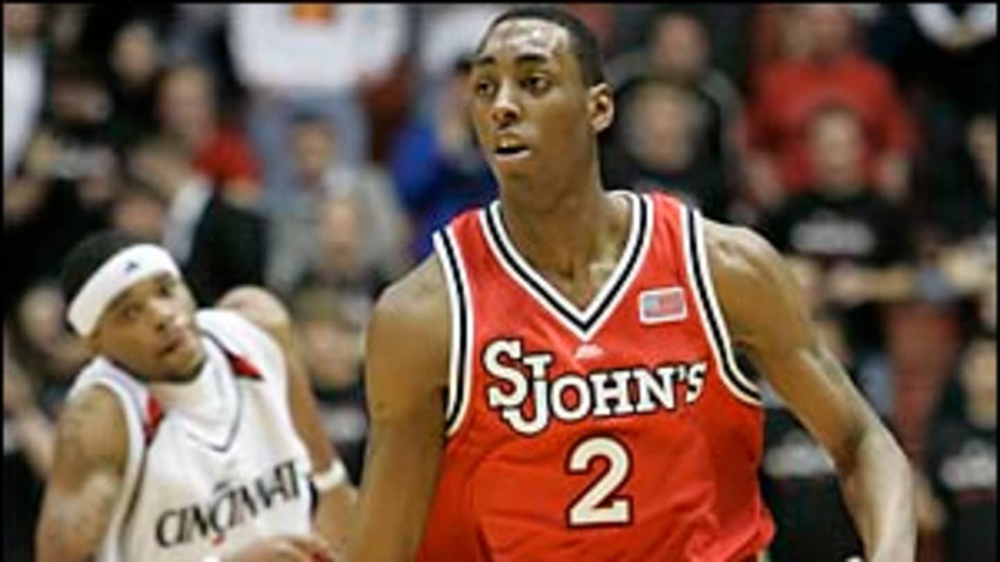 Q&A: Anthony Mason, Jr. - Sports Illustrated