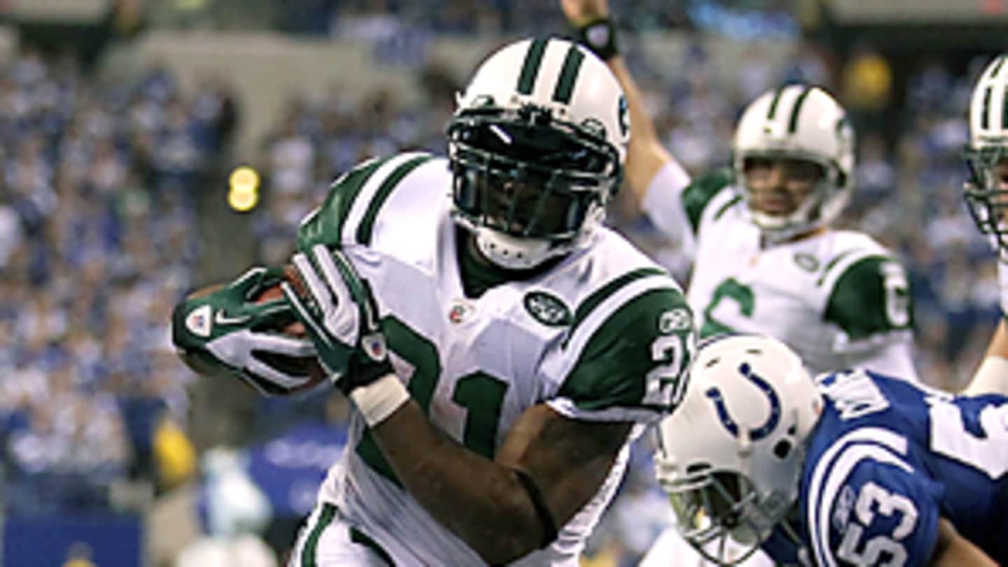 Kerry Byrne: Sanchez, Tomlinson, Garcon take honors in Jets' last-gasp ...