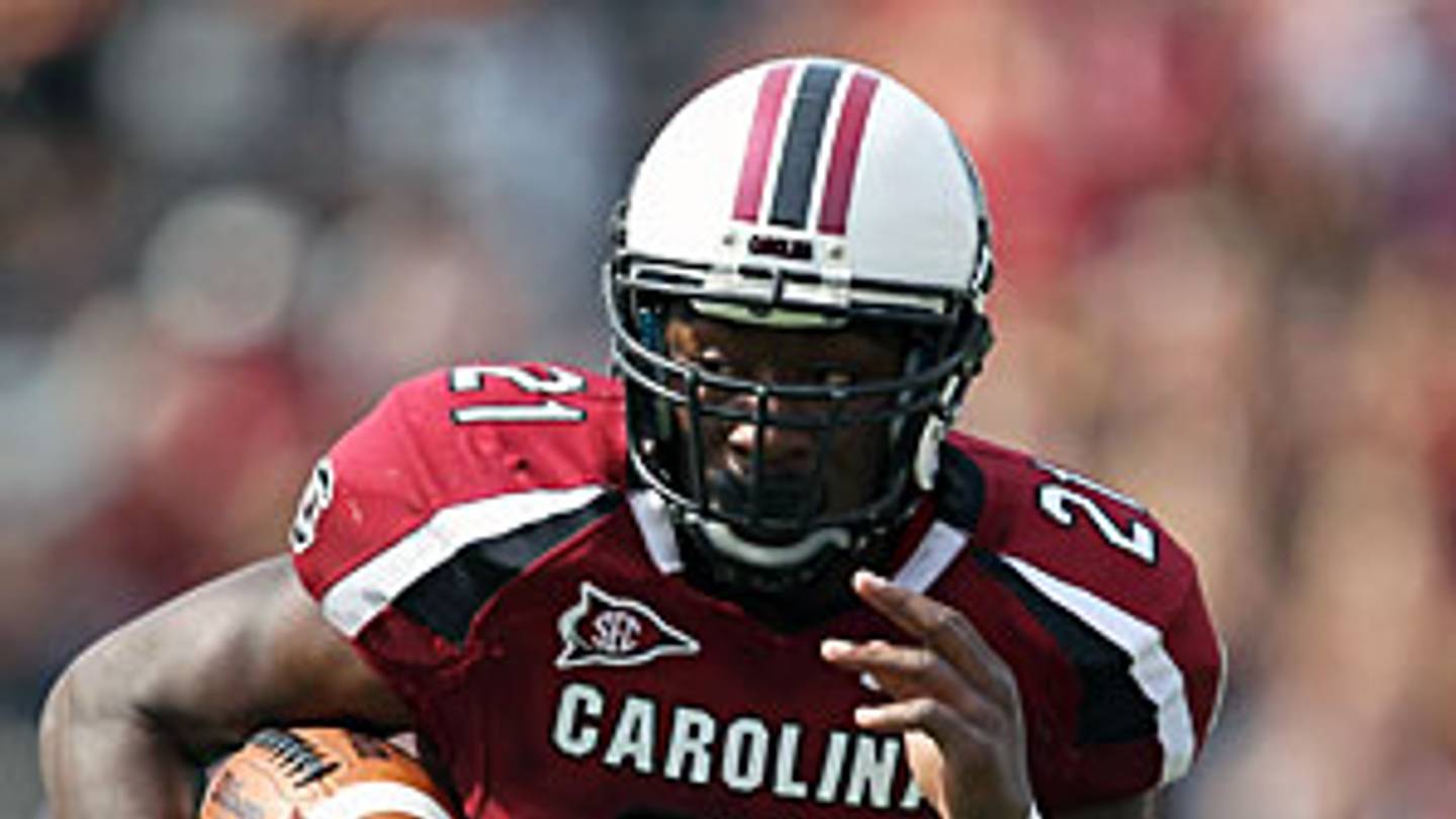 AP Sources: South Carolina's Lattimore declaring for NFL - Sports ...