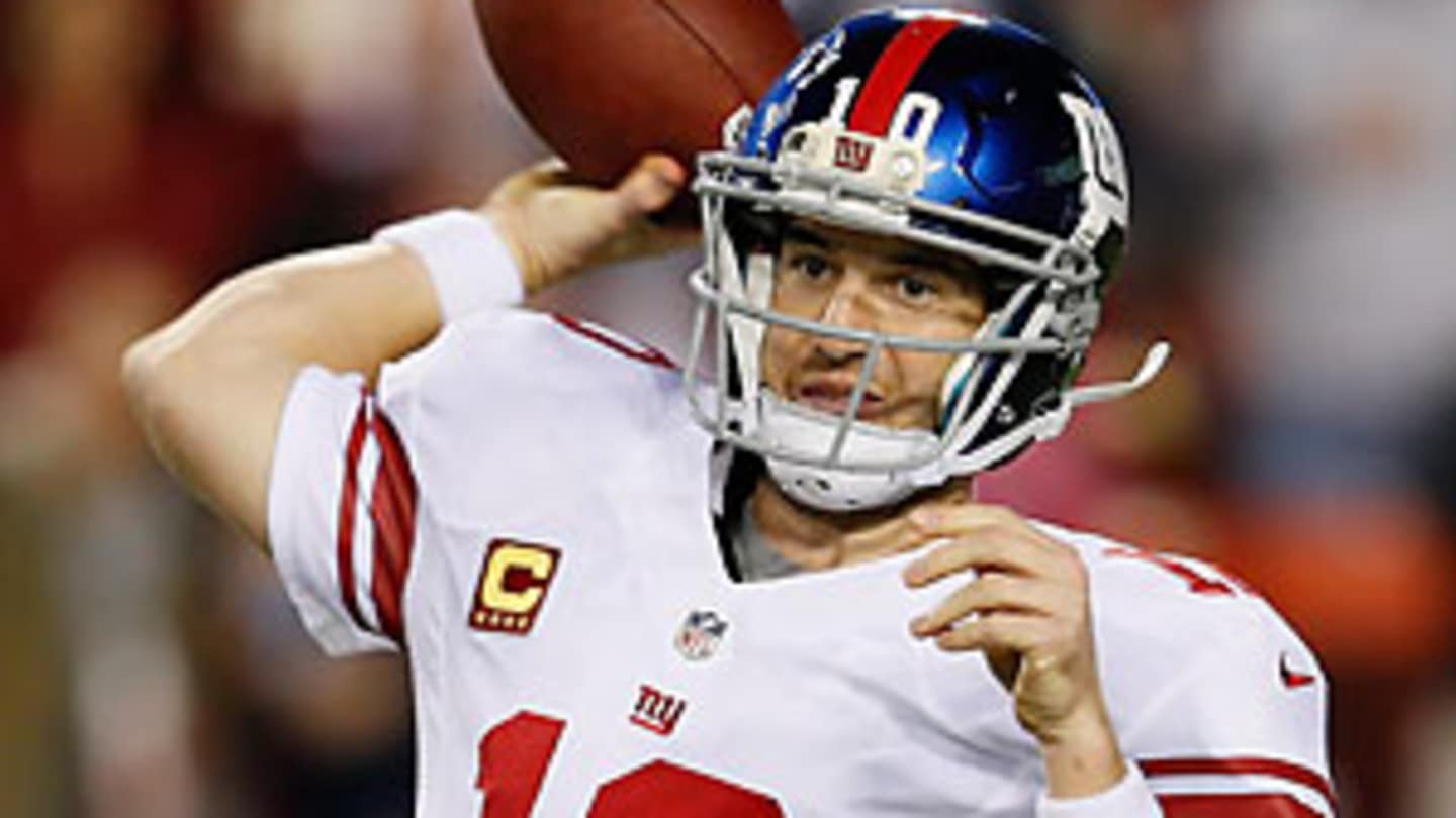 Andrew Perloff: Wins for Giants, Steelers lead Week 16 predictions ...