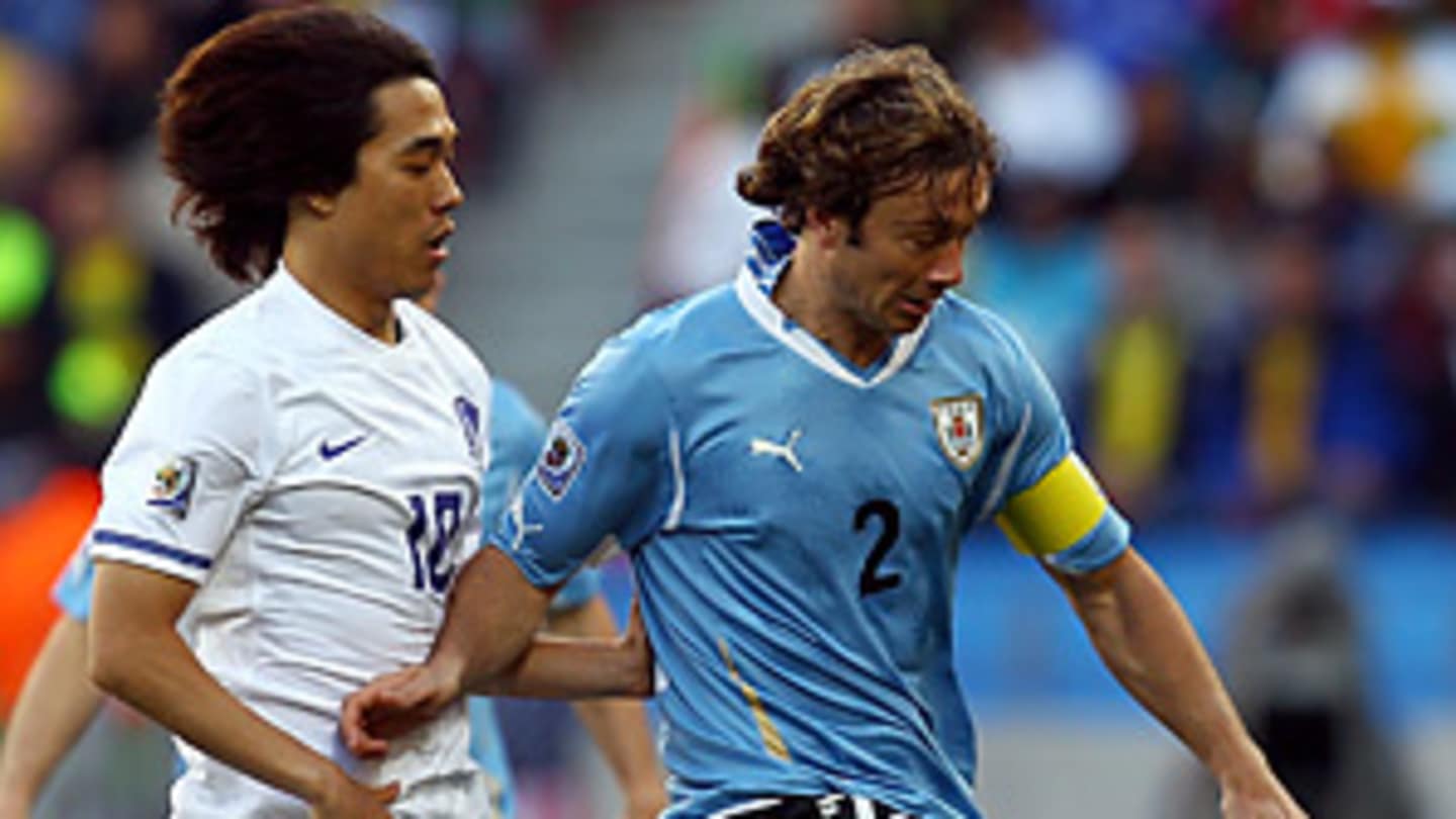Tim Vickery: Uruguay looks to relive glory days - Sports Illustrated