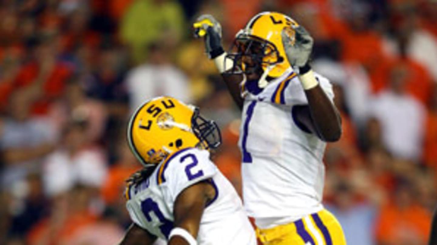 Andy Staples: LSU proves SEC won't be won by the faint of heart ...