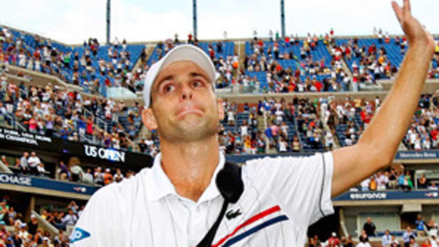 Bryan Armen Graham: Face of U.S. men's tennis exits as Roddick enters ...