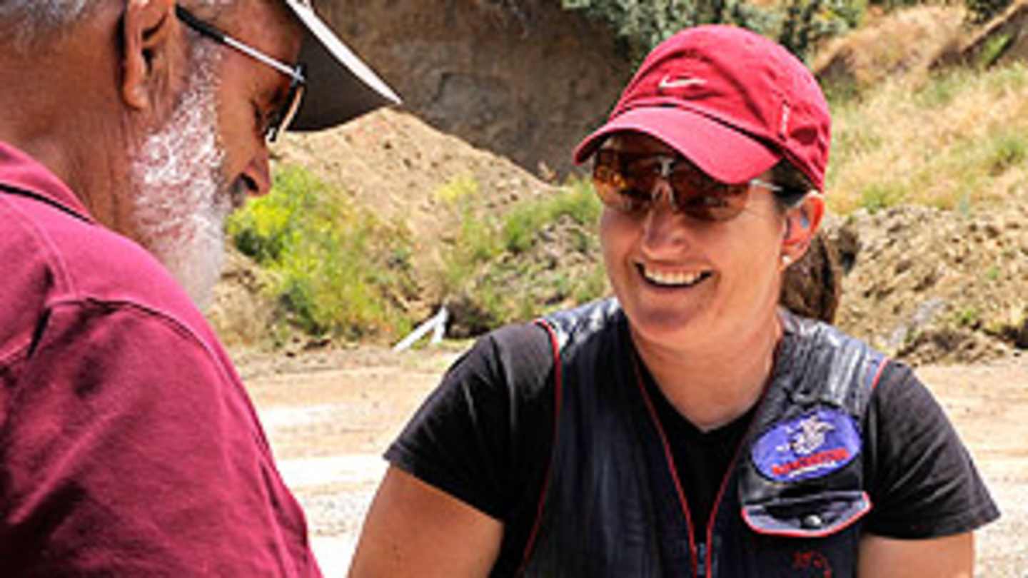 Ryan Hatch: U.S. Olympic shooter Kim Rhode on Olympic qualification ...