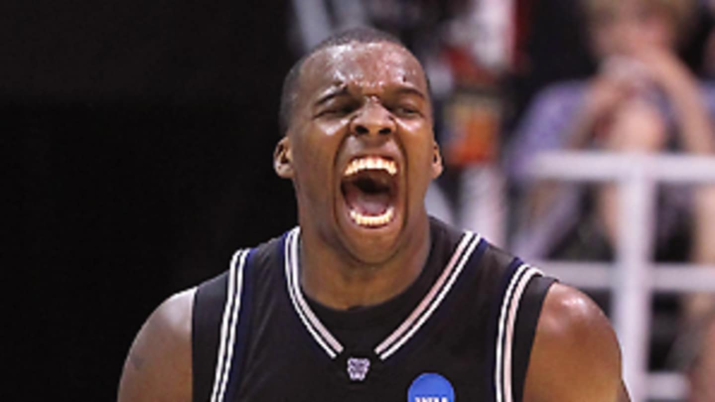 Luke Winn: Butler's Shelvin Mack redefines himself on USA Select squad ...