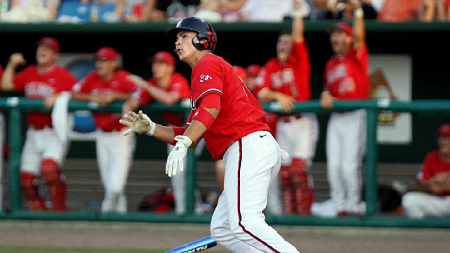 Best CWS Moments at Rosenblatt - Sports Illustrated
