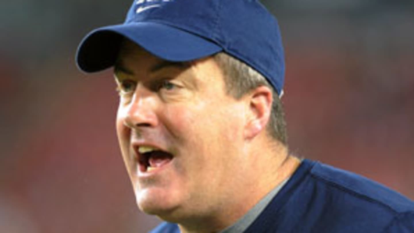 Alvarez says Chryst 'going to stay at Pitt' - Sports Illustrated