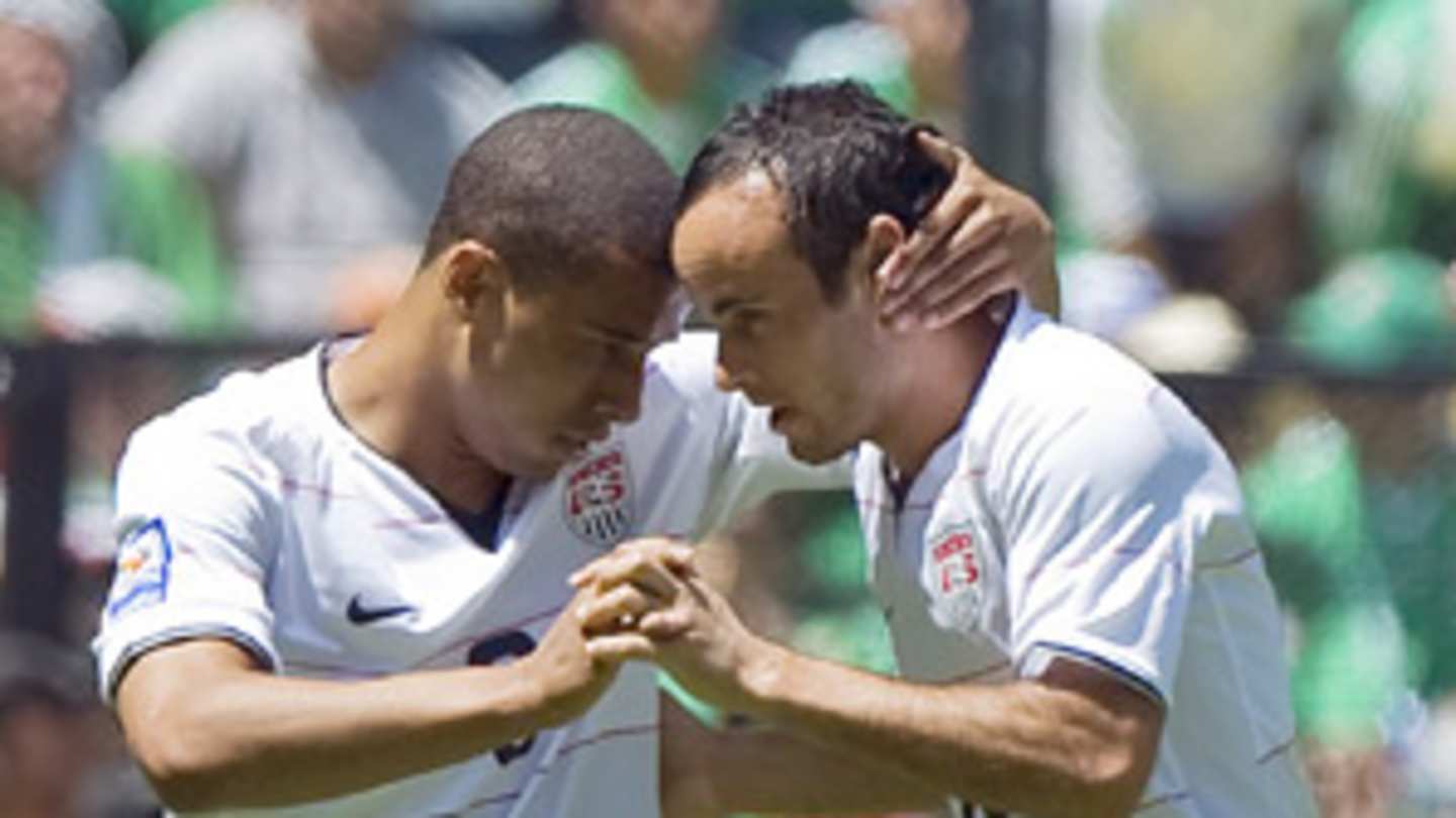 Bryan Armen Graham: U.S. vs. Mexico live World Cup qualifier blog ...