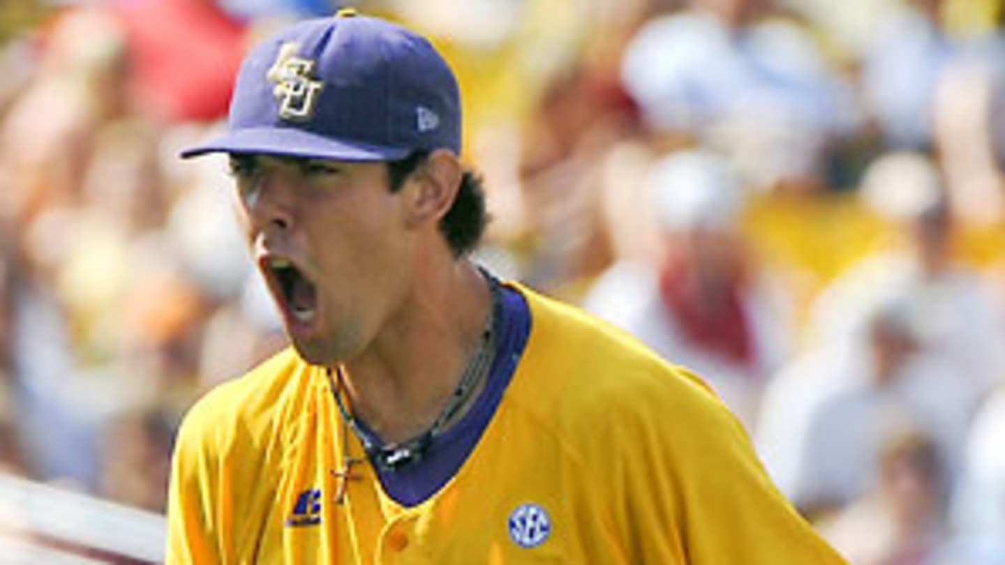 Joe Lemire: Texas vs. LSU: Breaking down the College World Series ...