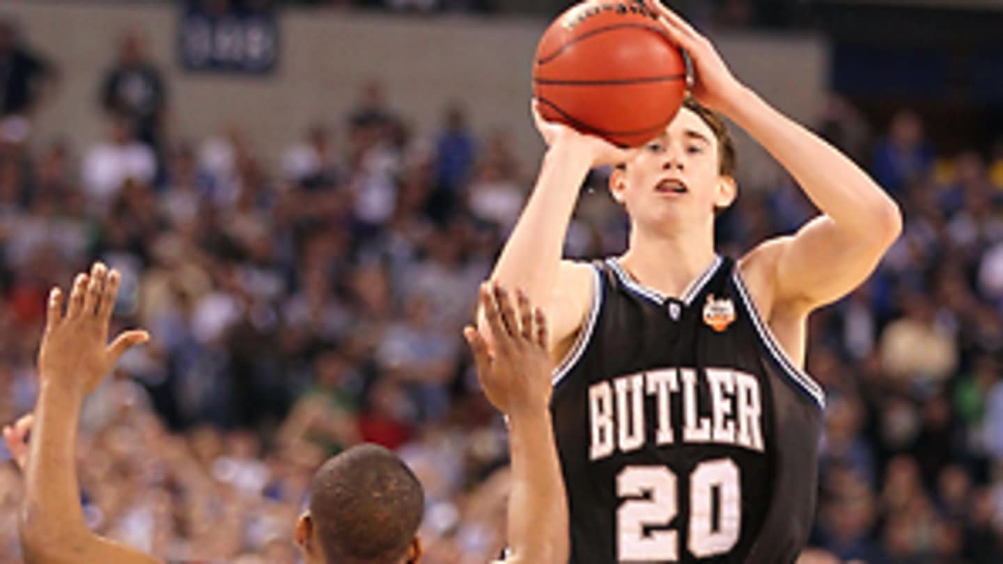 Tim Layden: One year later, Butler and Hayward doing just fine without ...