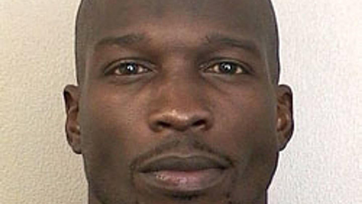 Report: Former NFL RB Larry Johnson arrested for domestic violence ...