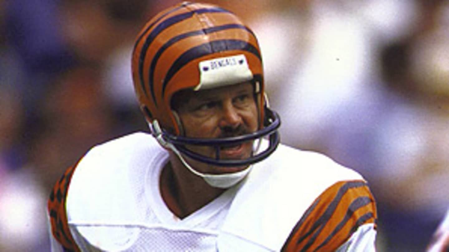 Kerry J. Byrne: The HOF case for Ken Anderson - Sports Illustrated