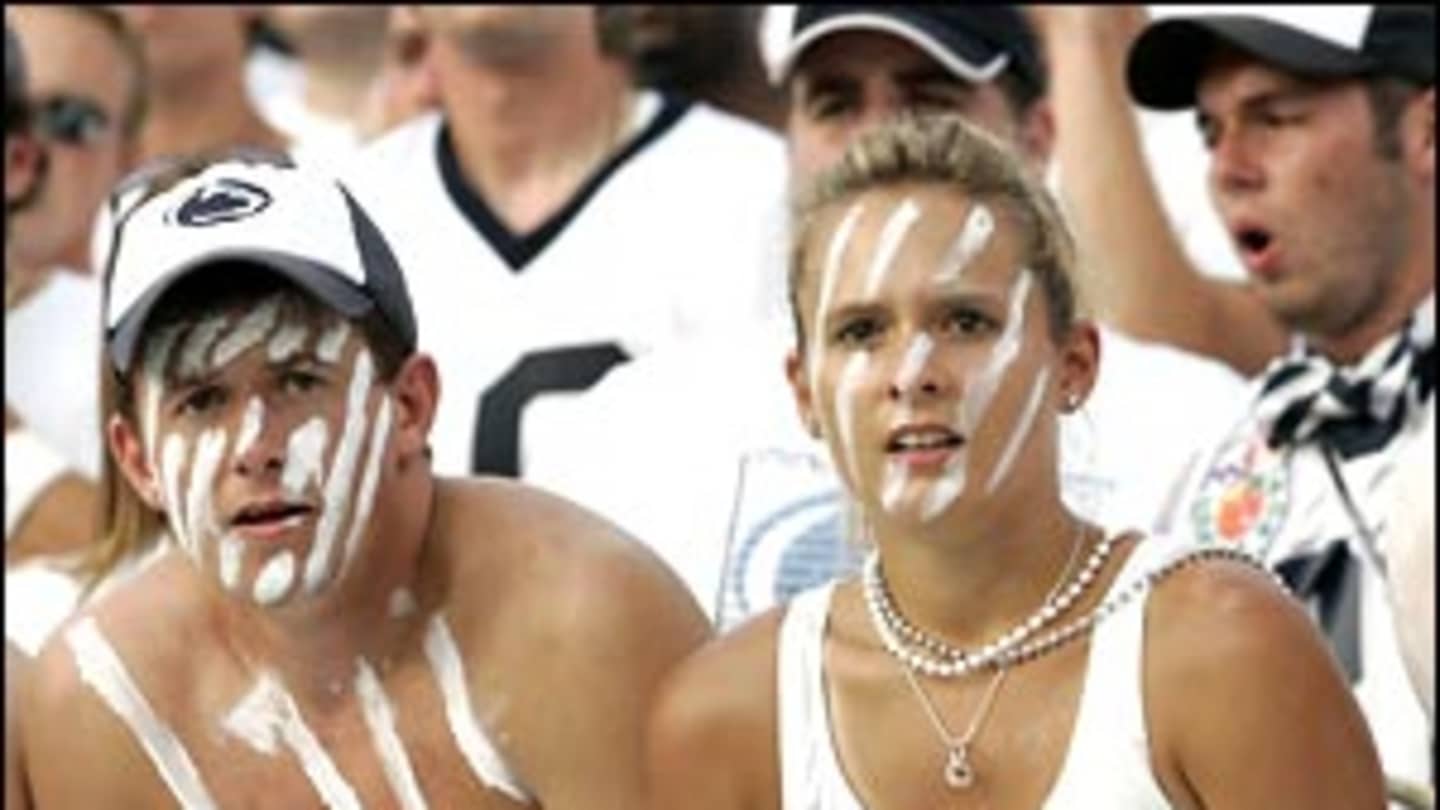 Campus Quick Slants - Sports Illustrated