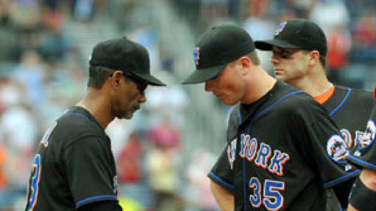 BP: Unconventional Wisdom: Breaking down the Mets bullpen - Sports ...