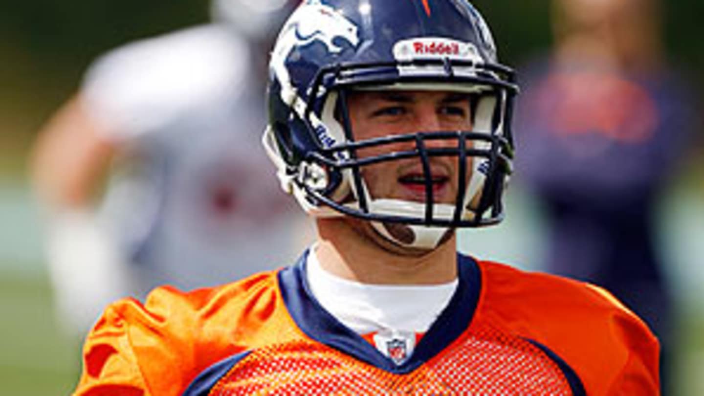 Ann Killion: Broncos veterans ready for first look at Tebow - Sports ...