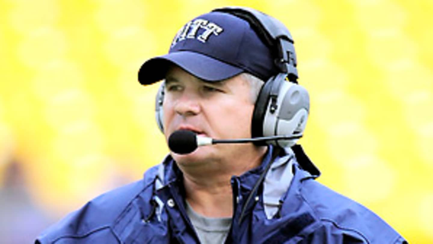 Ben Glicksman: Todd Graham remaking Pitt on and off the field - Sports ...