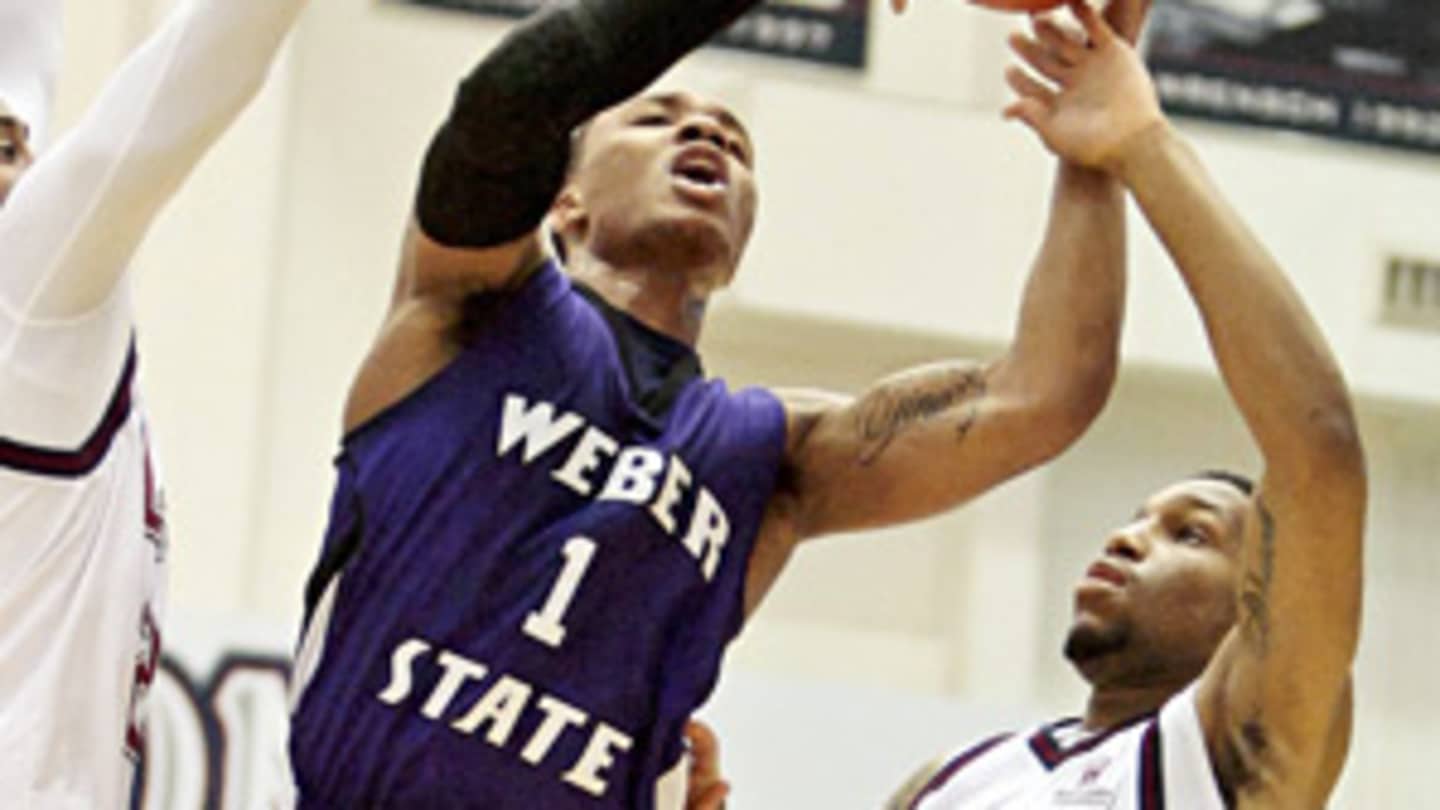Sam Amick: Weber State's Lillard making leap from mid-major to possible ...